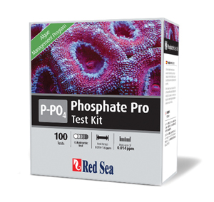 Red-Sea-Test-Kit-Phosphate-Pro-PO4-High-Definition-Comparator-100-Test ...
