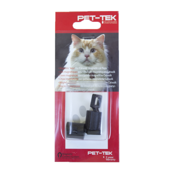 Catwalk Collar Magnet (pair)