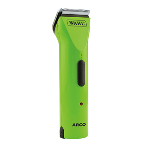 Wahl Arco Adjustable 5 in 1 Trimmer and Clipper Lime Green